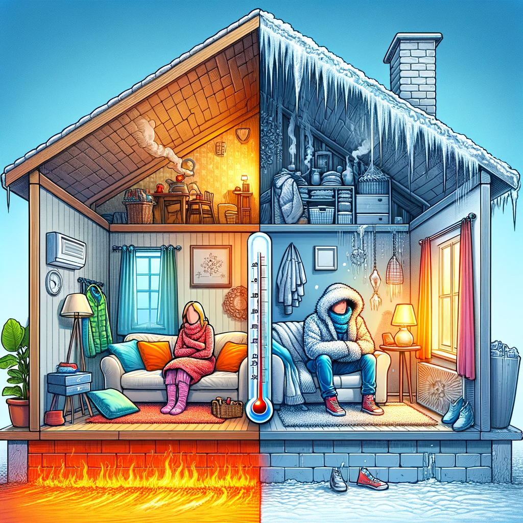“Top 5 Signs Your Home Needs Better Insulation” – Interwest Insulation
